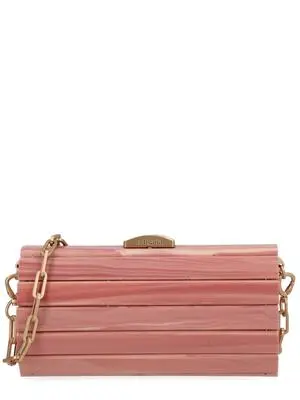 Cult Gaia Rolie Polie Mini Bag - Pink