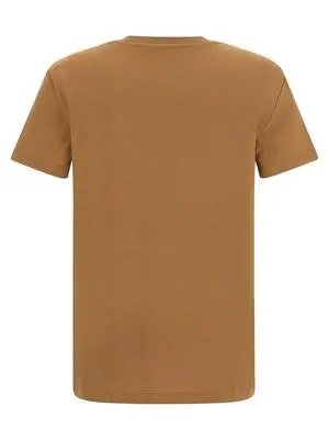 Max Mara Papaya Cotton T-shirt - Cream