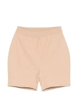 Gucci GUCCI GG Jacquard Shorts Multicolor