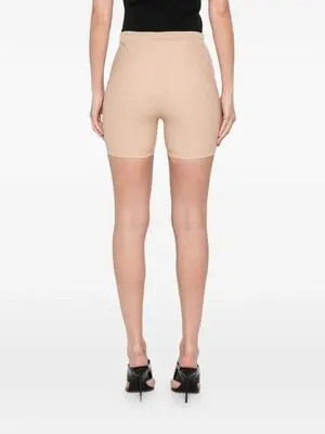 Gucci Gg Jacquard Shorts - Multicolor