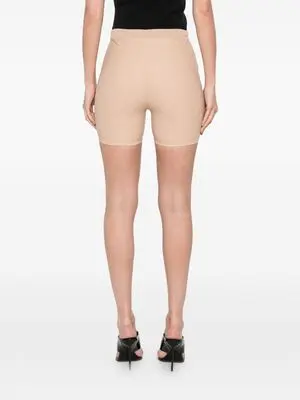 Gucci Gg Jacquard Shorts - Multicolor