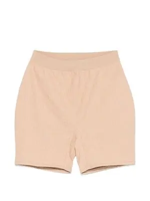 Gucci Gg Jacquard Shorts - Multicolor