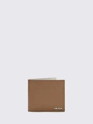 Prada Wallet - Brown