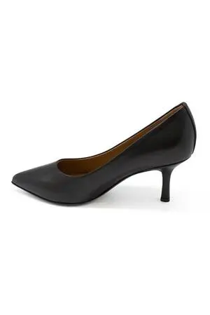 Walter Steiger Leather Pumps - Black