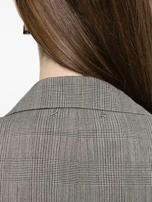 GOLDEN GOOSE Wool Single-breasted Jacket