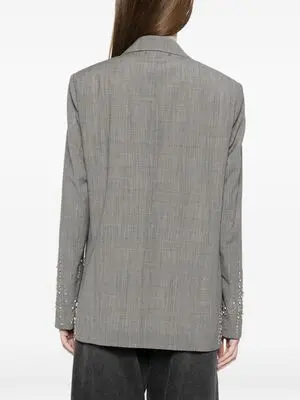 GOLDEN GOOSE Wool Single-breasted Jacket