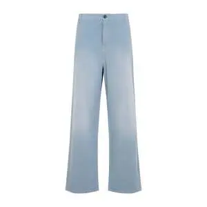 Miu Miu Trousers - Blue