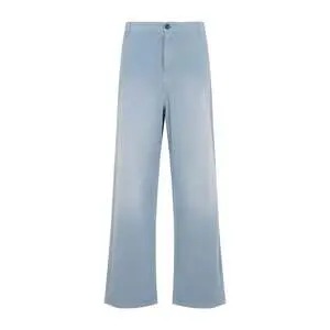Miu Miu Trousers - Blue