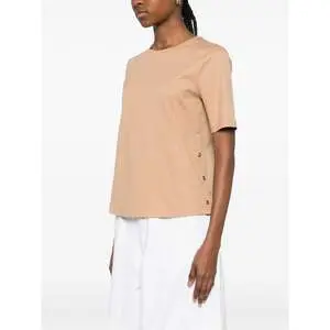 Herno Neutrals Tops T-shirts & Jerseys