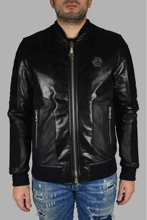 Philipp Plein Bomber Jacket