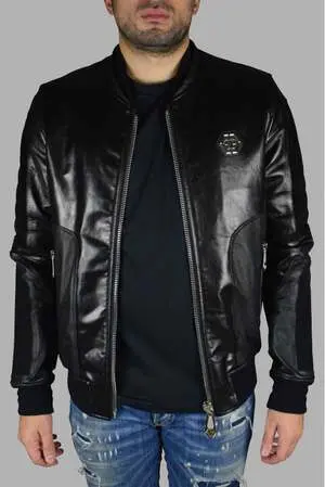 Philipp Plein Bomber Jacket