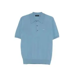 Prada Polo Shirts - Blue