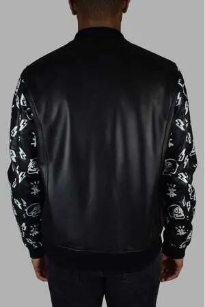 Philipp Plein Bomber Jacket