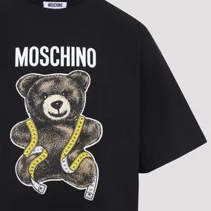Moschino Oversized Teddy Tee