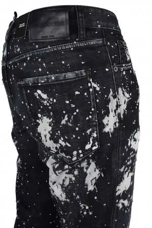 Dsquared2 Relax Long Crotch Jean