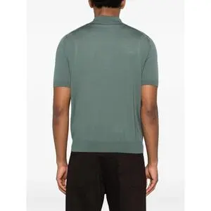 Prada Polo Shirts - Green