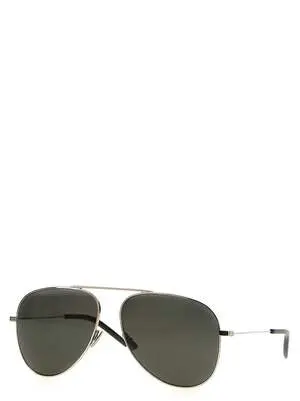 Saint Laurent Sl 800 Sunglasses - Silver