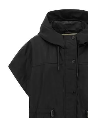 Max Mara Wkdorigano' Vest - Black