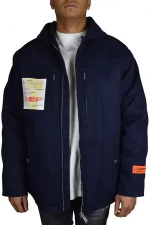 Heron Preston Coat