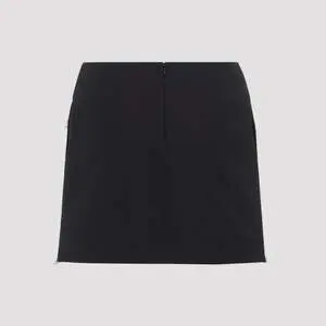 Moschino Bow Mini Skirt