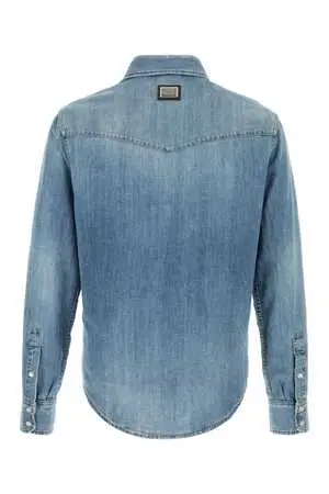 Dolce & Gabbana Denim Shirt