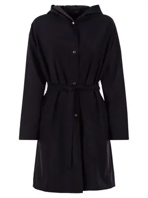 Herno Reversible Coat - Multicolor