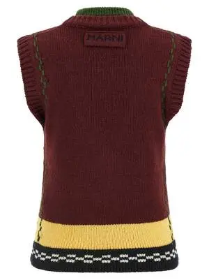 Marni Knit Vest