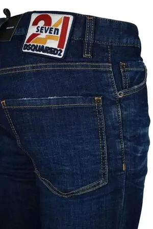 Dsquared2 Cool Guy Jean - Blue