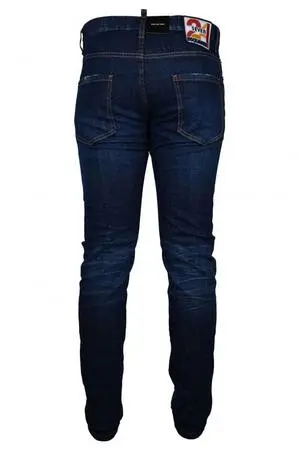 Dsquared2 Cool Guy Jean - Blue