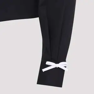 Moschino Bow Jacket