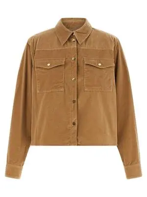 Max Mara Cropped Shirts For Women