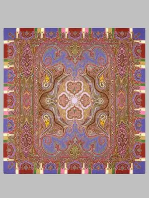 Etro Foulard Aida - Multicolor