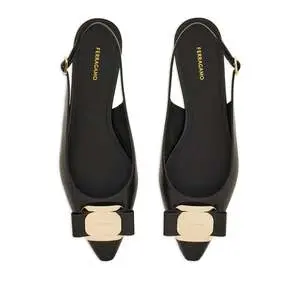 FERRAGAMO Ballet Flats