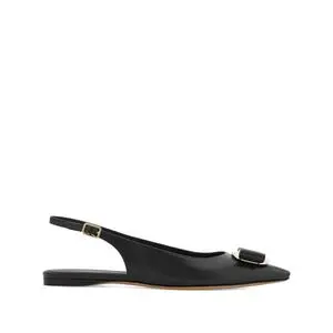 FERRAGAMO Ballet Flats - Black