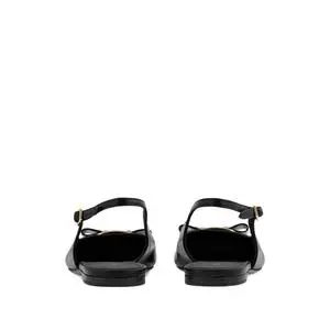 FERRAGAMO Ballet Flats - Black