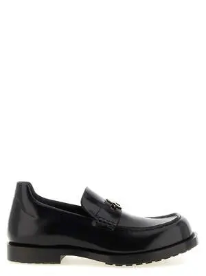 Balenciaga Comfy Loafers - Black