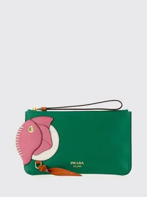 Prada Wallet - Pink