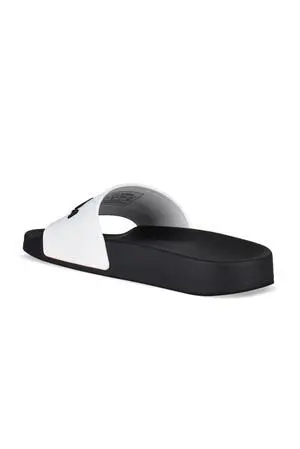Balenciaga Slides - White