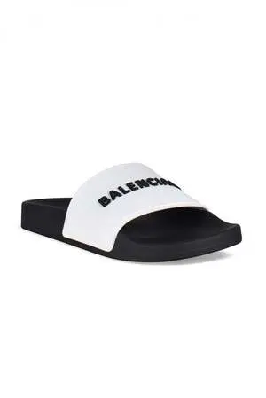 Balenciaga Rubber Slides