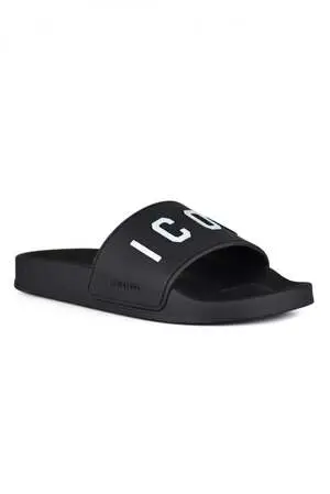 Dsquared2 Icon Slides