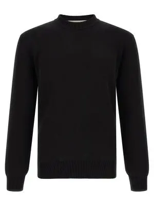GOLDEN GOOSE Ribbed Crew Neck Sweater