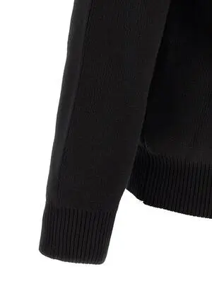 GOLDEN GOOSE Ribbed Crew Neck Sweater