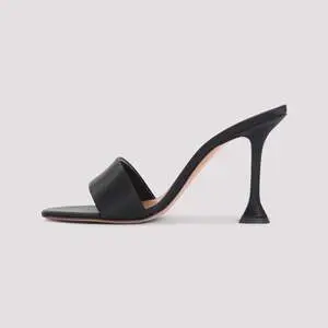 Amina Muaddi Andreea Slipper