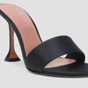 Amina Muaddi Andreea Slipper