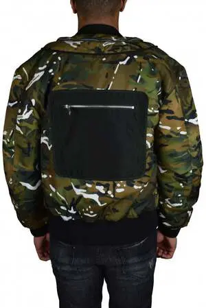 Heron Preston Bomber Jacket