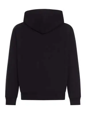 Gucci Cotton Jersey Hoodie With Print