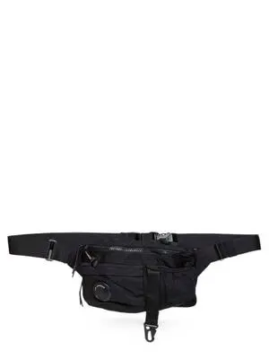 C.P. COMPANY Mini Waist Bag - Black