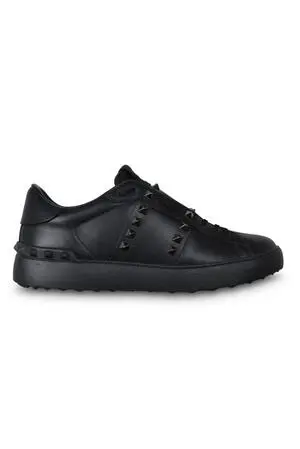 Men's Valentino Garavani Black Sneakers