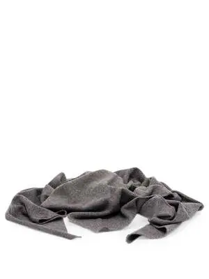 Brunello Cucinelli Cashmere Foulard - Gray