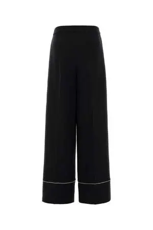 Fendi Wool Blend Pyjamas Pant